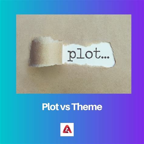 Plot Vs Theme Difference And Comparison