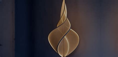 Lights A Collection Of Sculptural Led Lighting Llll