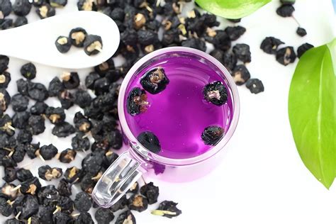 黑枸杞有什么功效与作用（坚持喝黑枸杞好处多？）