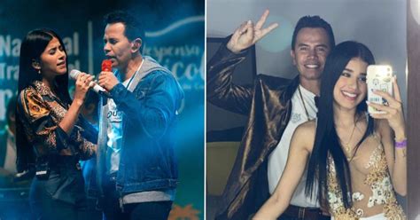 La Novia De Jhonny Rivera Contó Su Historia De Amor