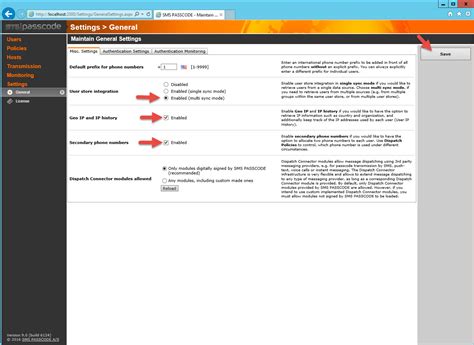 How To Use Citrix Netscaler With Censornet Mfa Sms Passcode Multi Factor Authentication