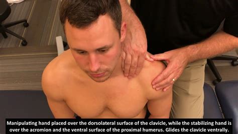 Shoulder Mobilizations Video Youtube