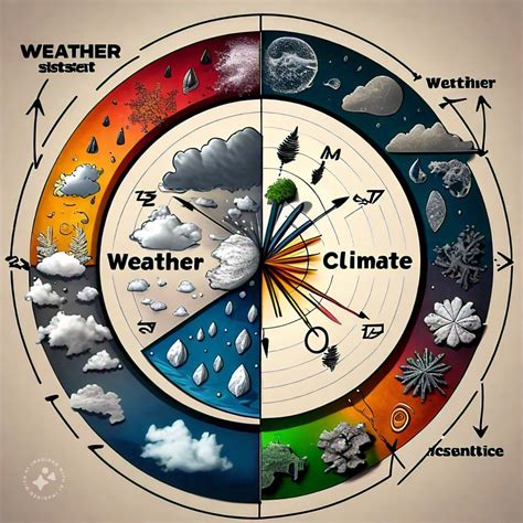 Weather Vs Climate Worksheet Admuscente