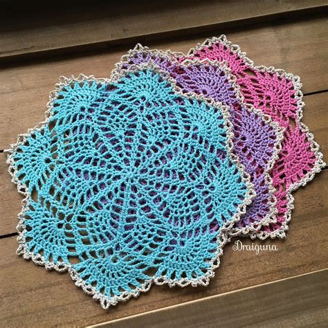 Free Thread Crochet Patterns Magic Ring Or Chain Start Printable