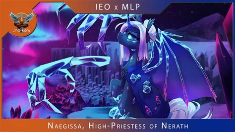 Jyc Row Naegissa High Priestess Of Nerath Voc Merethe Soltvedt