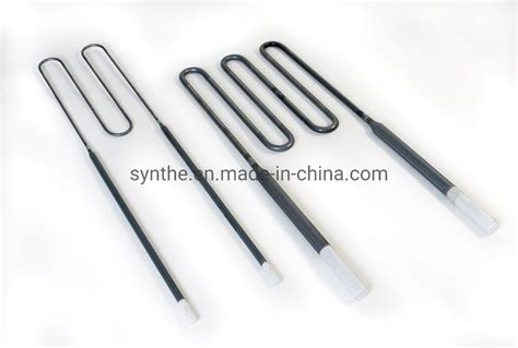 Ceramic Heating Element Hp Mosi2 Heating Rod Dental Ceramic Furnace