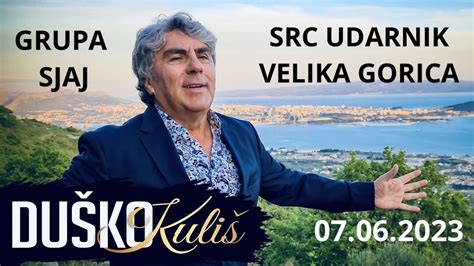 Legendarni Duško Kuliš Ponovno Dolazi Na Src Udarnik Vgradu