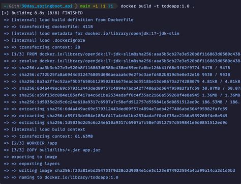 「spring boot api 開發：從 0 到 1」day 37 部署 spring boot cash wu geek