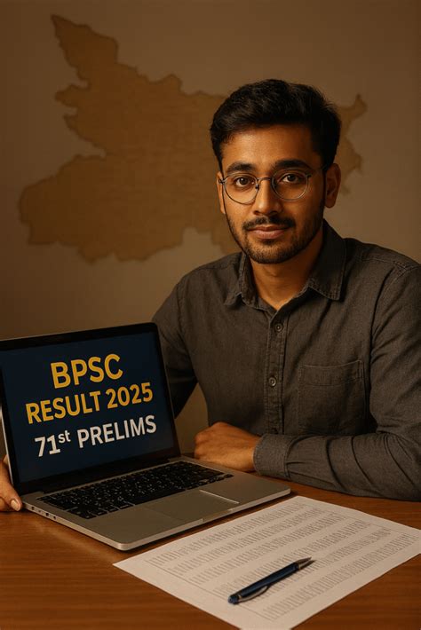 Bpsc Result 2025 71st Prelims Results Declared Complete Authoritative Analysis And Next Stage