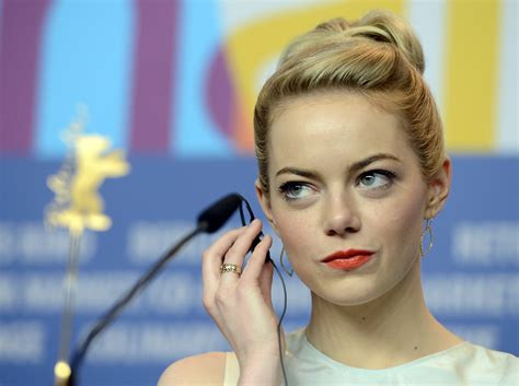 Emma Stone Celebrity 4k