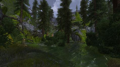 Northern Emyn Uial Lotro