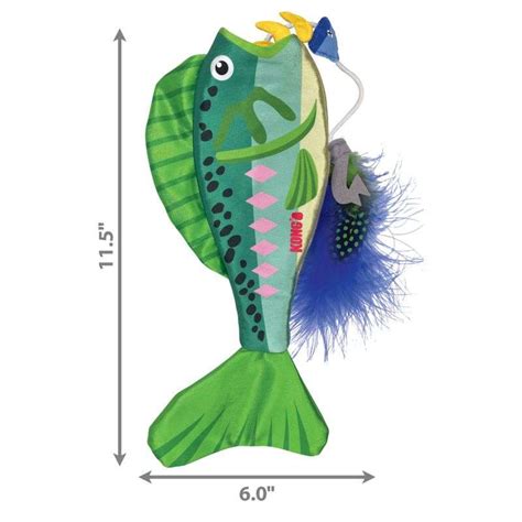 Wrangler Angler Fish Assorted Ats Dogs