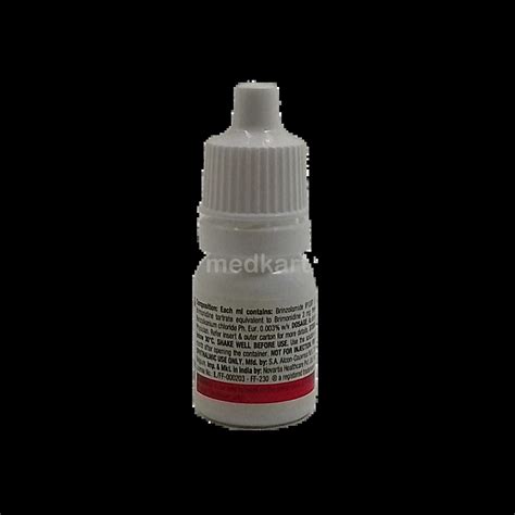 Simbrinza Eye 5 Ml Drops 5 Ml Price Uses Side Effects And Substitutes