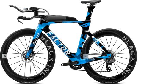 Factor Slick Frameset Premium 2025 Bikesfan