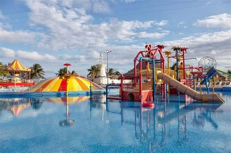 Entrada Fun Pack A Ventura Park 2025 Cancún