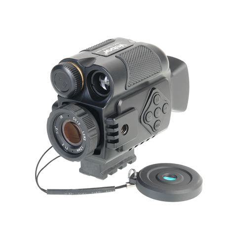Цифровой монокуляр ночного видения Veber Black Bird 8X mini