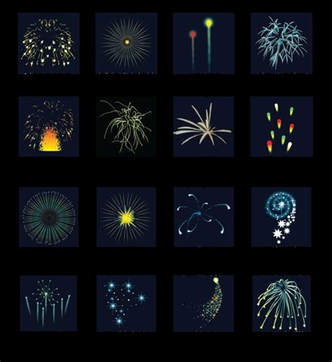 7 Pics Fireworks Names List And Pictures And Description Alqu Blog