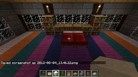 Modern Classical Home With Interior And Everything Minecraft Map