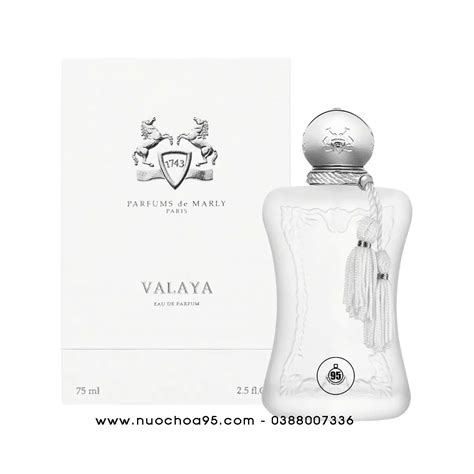 Nước Hoa Parfums De Marly Valaya