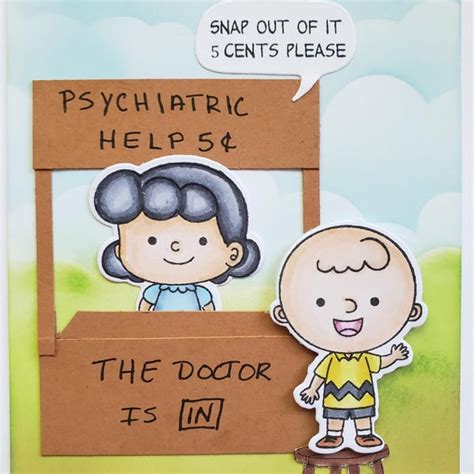 Lucy Peanuts Psychiatric Booth Etsy Lucy Peanuts Psychiatric Booth Etsy