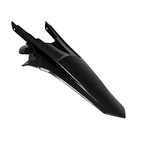 Ktm Rear Fender Black Emd Online