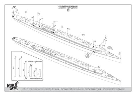 Combrig 35112 Ijn Ikazuchi Jap Torpedoboot Zerstörer 1899 Resin Kit 1350 Mobabg