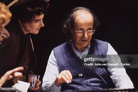 Eliahu Inbal Photos And Premium High Res Pictures Getty Images