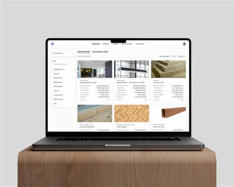 Building Better With Data The Role Of Material Libraries In