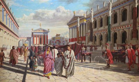 Famous Ancient English Writers In Rome