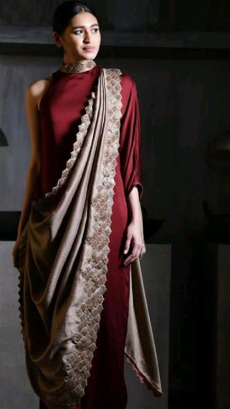 Indian Fashion With Designer Saree Pearl Boutique India Indian