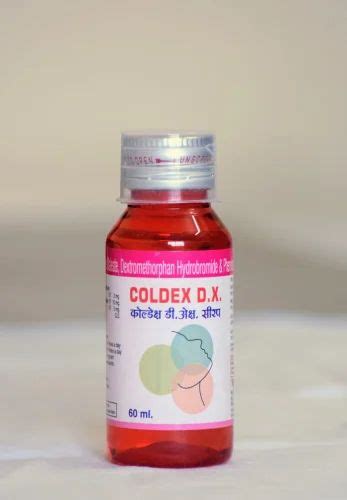Dry Cough Coldex Dx Syrup At ₹ 88bottle In Rajkot Id 2854367823888