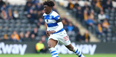 Why Qpr Starlet Eberechi Eze Would Be A Good Fit At Crystal Palace