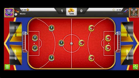 I Get Full Efects Of Royal Cup Ppg Soccer Stars Youtube