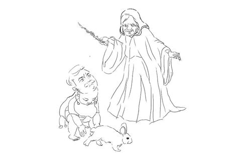 希拉里和特朗普毛二maoer 站酷zcool