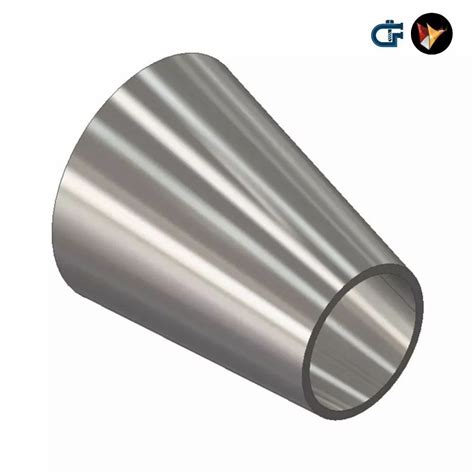 Alloy Steel Eccentric Reducer At ₹ 130 Piece Eccentric Reducer In Mumbai Id 2855940968555