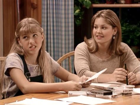 Full House S8 To Joey With Love Dj Full House Stephanie Tanner