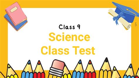 Class 9 Class Test