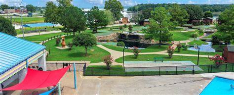 Jellystone Park™ Eufaula Lake Ok Camp Resort