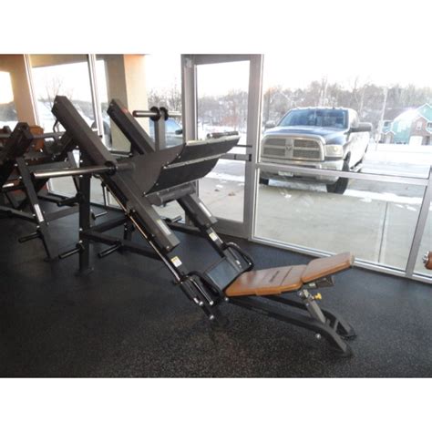 Tuff Stuff Pl 460 Leg Press Power Your Training With Advanced Fitness
