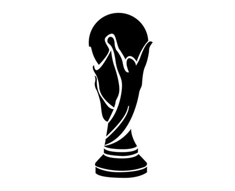 World Cup Trophy Vector Art Icons And Graphics For Free Download