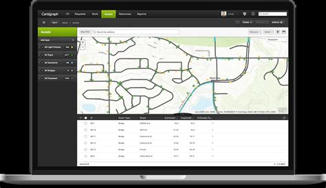 Infrastructure Asset Management Software