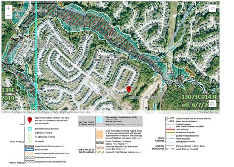 Need Help Understand The Fema Map Scrolller