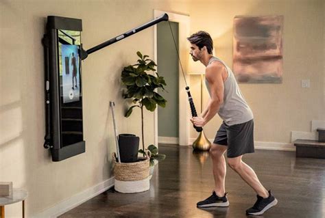 Tonal 2 The Ultimate Smart Gym For A Complete Home Workout Best