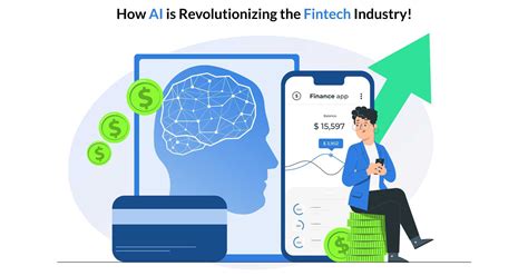 How Ai Is Revolutionizing The Fintech Industry