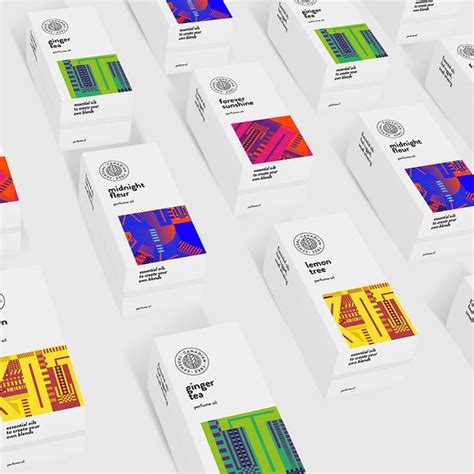 Sensual Canadian Tree Packaging Design