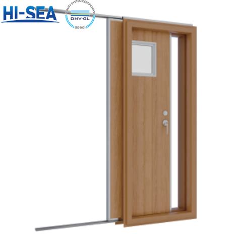 Class A60 Marine Sliding Door