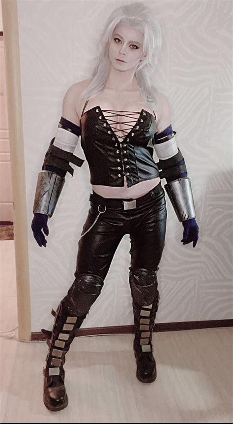 What Do Think About My Noi Cosplay From Anime Dorohedoro Crossdressing
