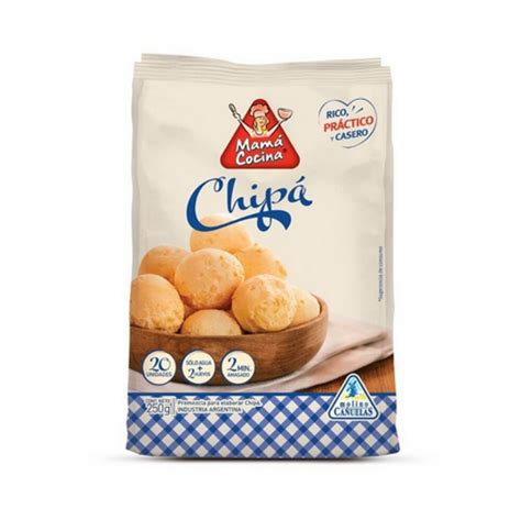 Lucchetti Ready To Make Chipá Flour 400 G 14 11 Oz For 32 Chipás