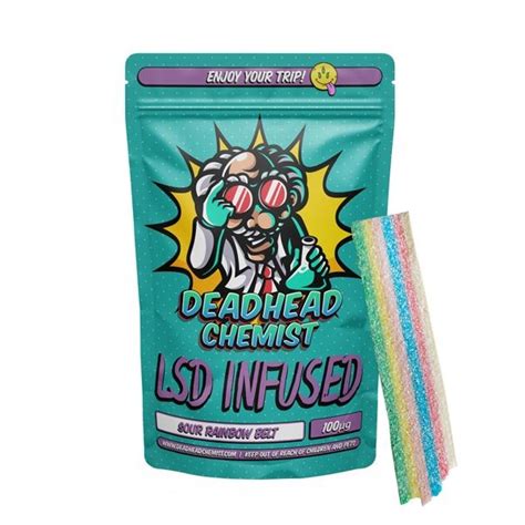 Home Deadhead Chemist Dmt