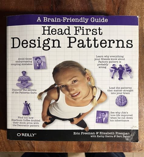 Head First Design Patterns Product Details